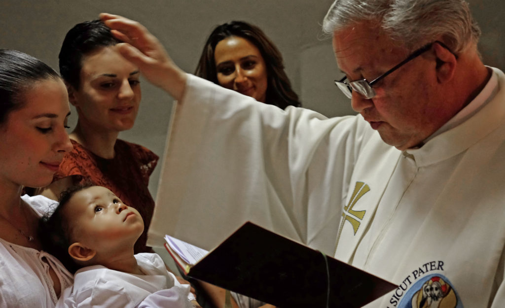Battesimo – Missione Cattolica Italiana